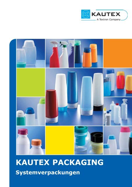 Systemverpackungen - Kautex-Textron