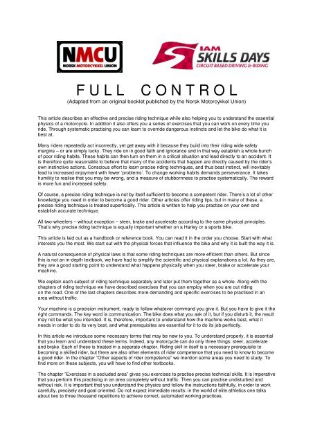 full-control