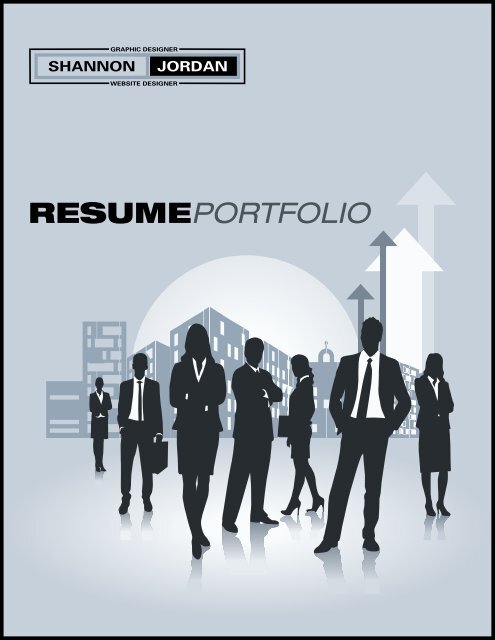 My Resume_Front Cover