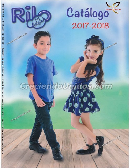 #583 Rilo Shoes Catalogo 2017