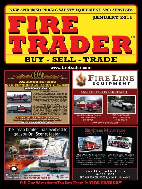 BUY - SELL - TRADE - Fire Trader