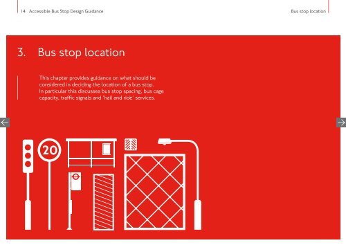 14 Accessible Bus Stop De