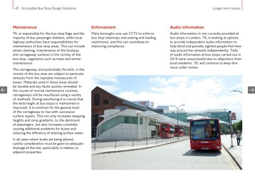 44 Accessible Bus Stop De