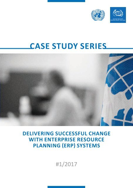 CASE STUDY SERIES