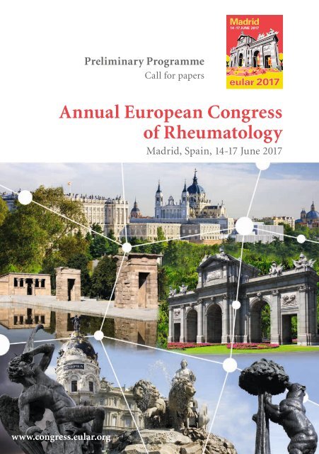 Annual European Congress of Rheumatology