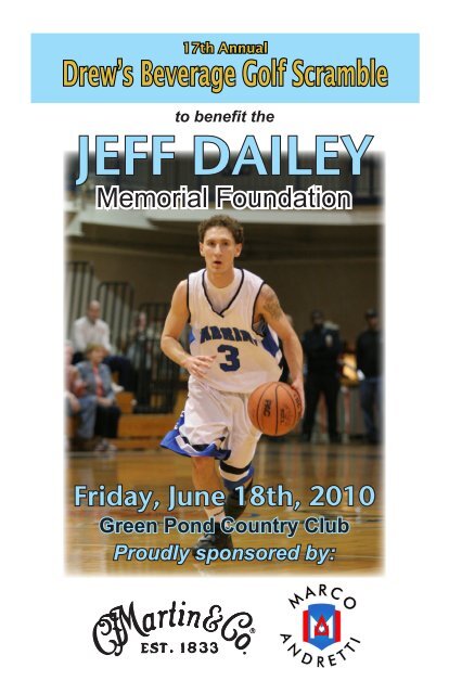 Jeff Dailey Memorial Foundation