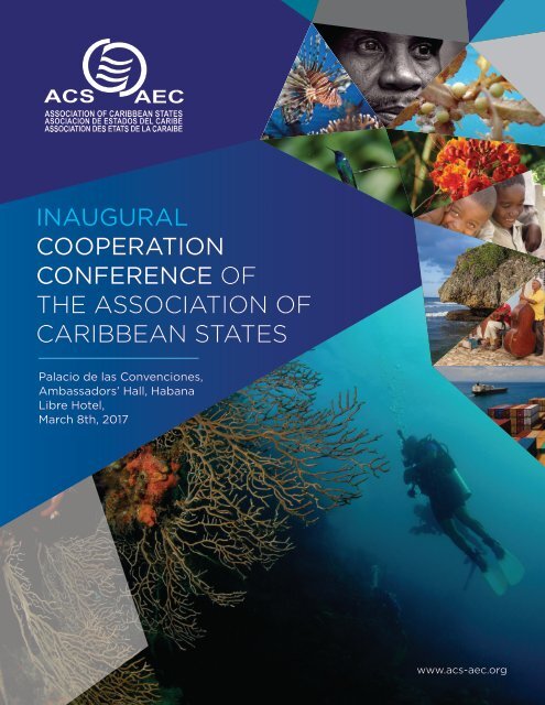 CONFERENCE OF THE ASSOCIATION OF CARIBBEAN STATES
