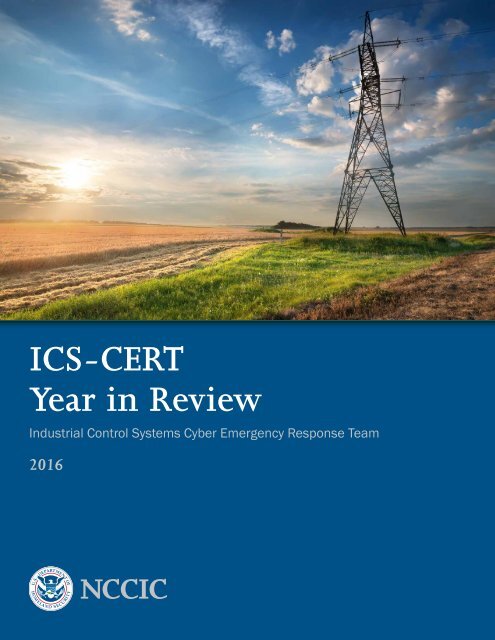 ICS-CERT Year in Review