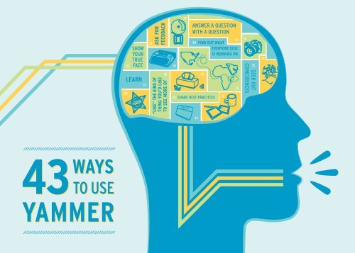 43 Ways to Use Yammer