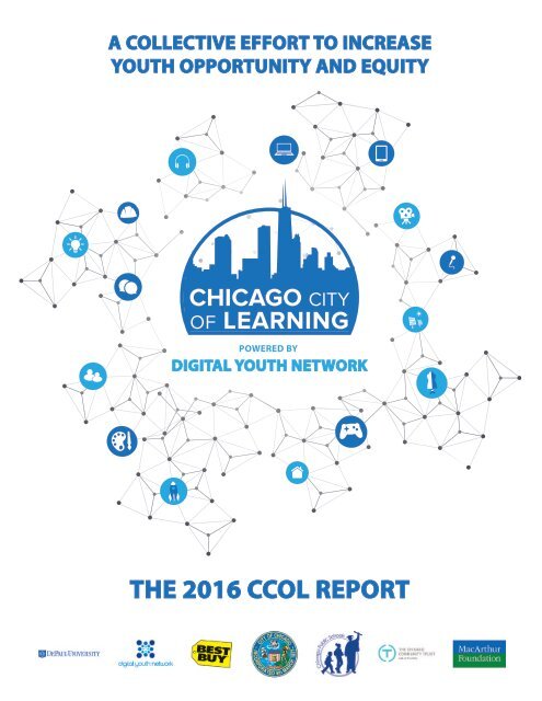 Final 2016 CCOL Report