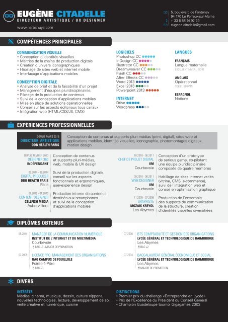 CV_EUGENE_CITADELLE