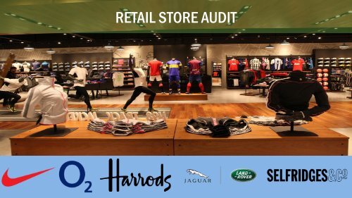 Retail Store Audit