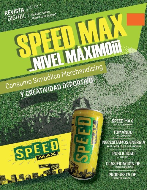 REVISTA MARKETING DEPORTIVO