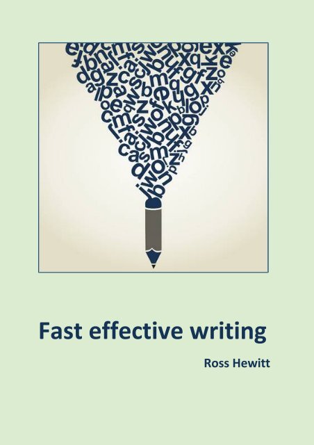 Fast effective writing_A5