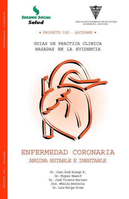 angina estable e inestable