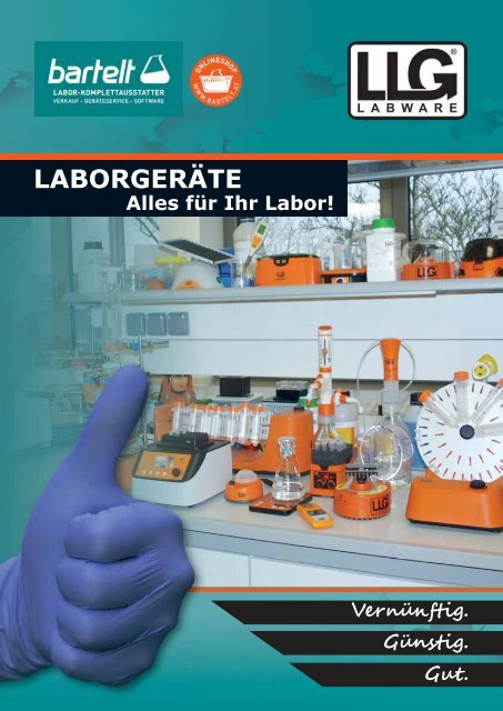 Laborgeräte (Labware)