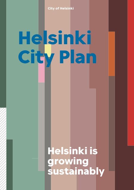Helsinki City Plan