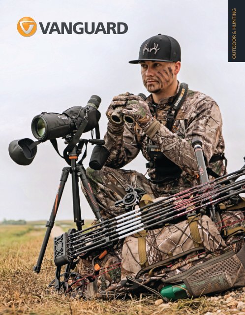 Vanguard: 2017 Outdoor and Hunting Catalog