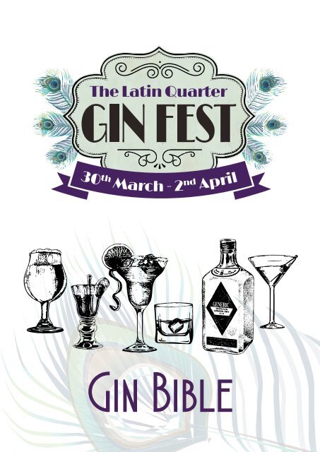 Gin Bible