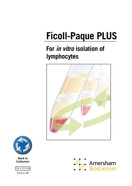 Ficoll-Paque PLUS