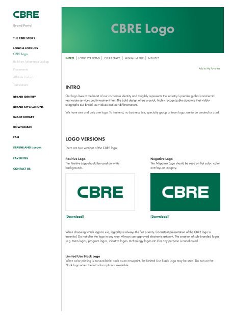 CBRE_Brand_Guidelines