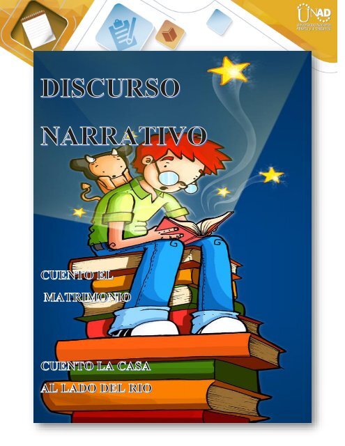 Revista Discurso narrativo