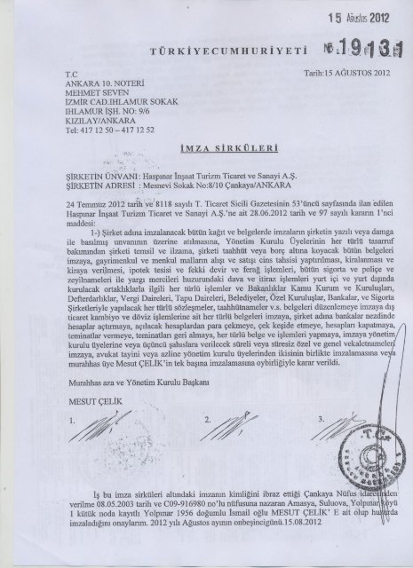 imza sirküleri-6231-