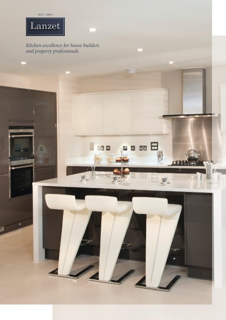 Lanzet Brochure