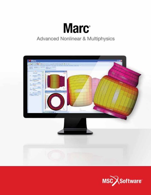 Marc - MSC Software