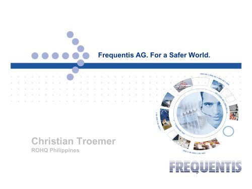 Frequentis Logo