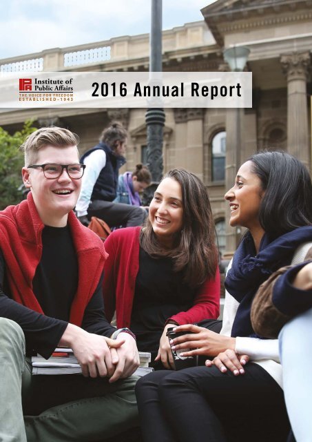 2016 Annual Report