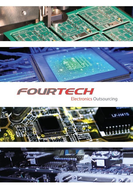 Catálogo Fourtech