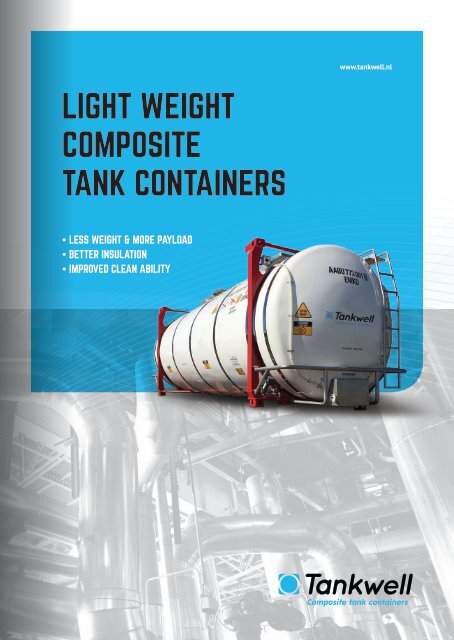 Brochure Tankwell