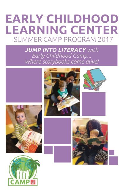 Rosen JCC - ECLC Summer Camp Program 2017 REVISED