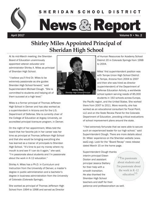 News Report