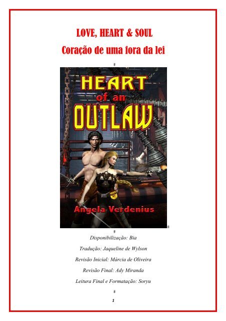 01 - Heart of an Outlaw