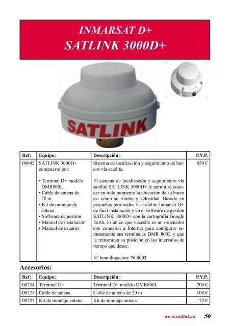 SATLINK