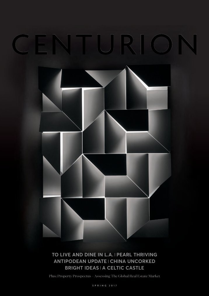 Spring 2025 UK Centurion