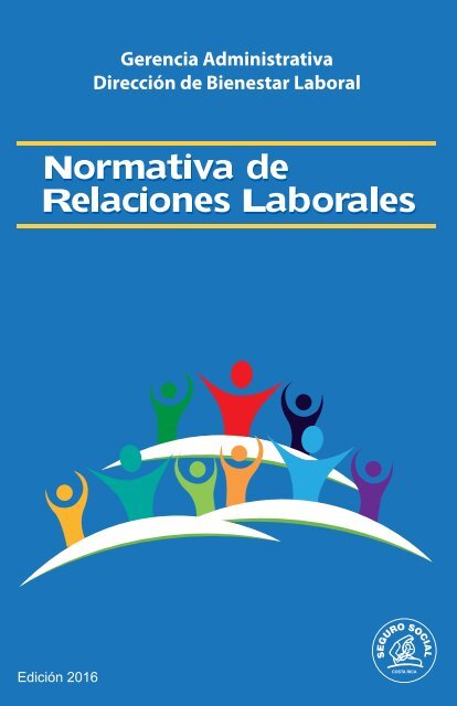 Normativa de Relaciones Laborales