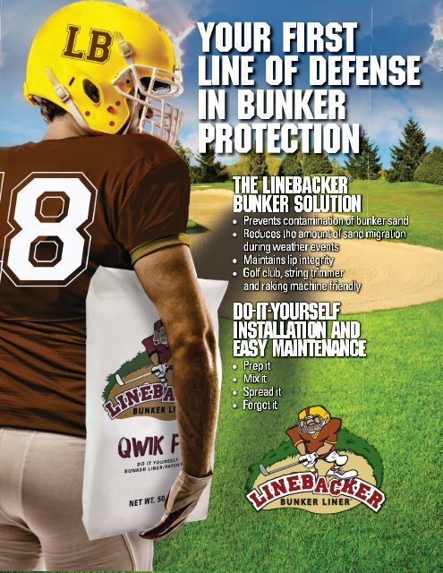 Linebacker Brochure 2017