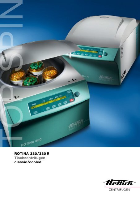 Hettich Rotina 380/R