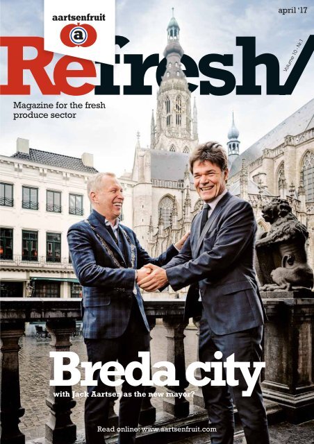 Refresh Magazine