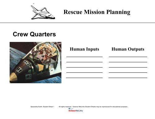 Rescue Mission Planning