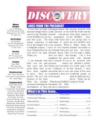 PaSRBA Rabbit Showmanship Score Sheet