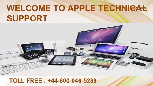 Applemactechnicalsupportnumber-imac-support