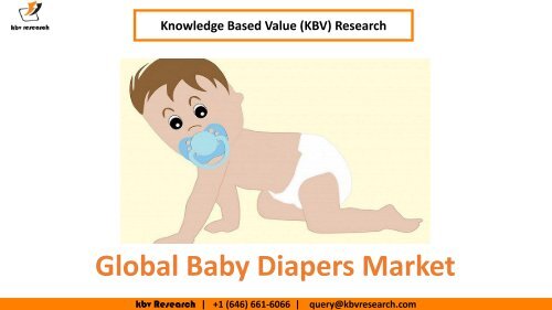 Global Baby Diapers Market