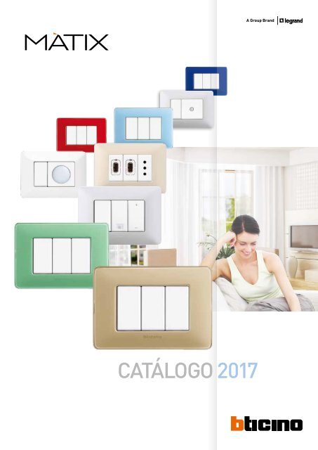 Catalogo Matix 2017