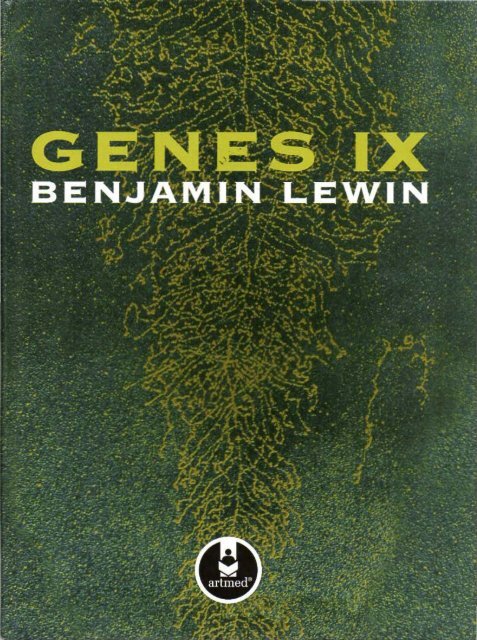 Genes IX Benjamin Lewin - PortuguesBR