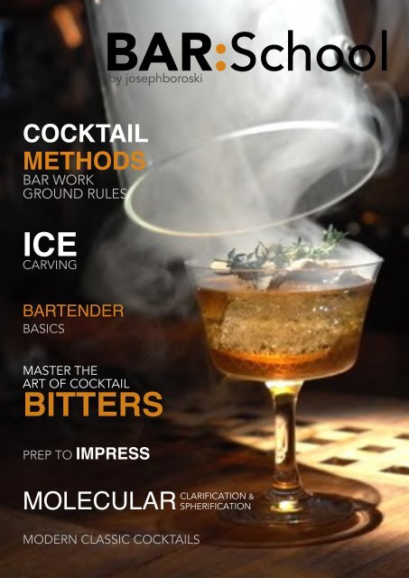 BAR-School Magazine