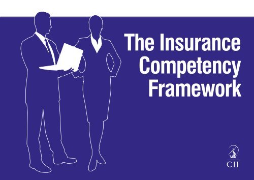 CII_insurance_competency_framework_v3